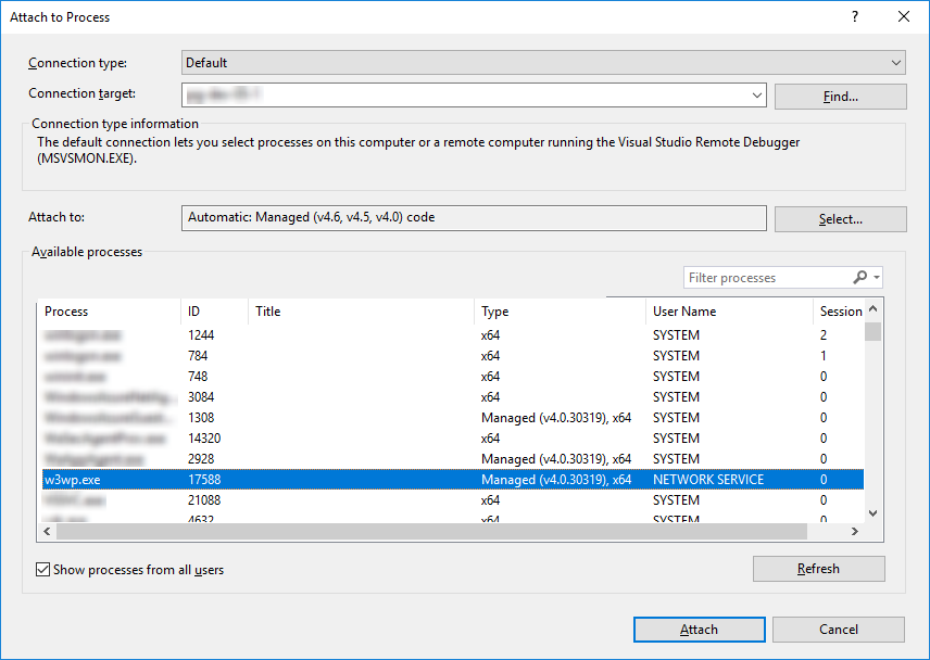 Debug standard objects in Dynamics 365 - sanderh.dev